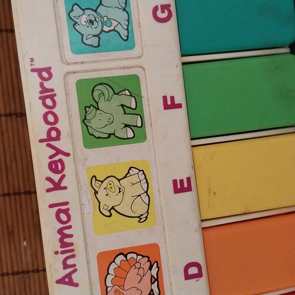 Barney | Toys | Vintage 99 Barney Keyboard | Poshmark